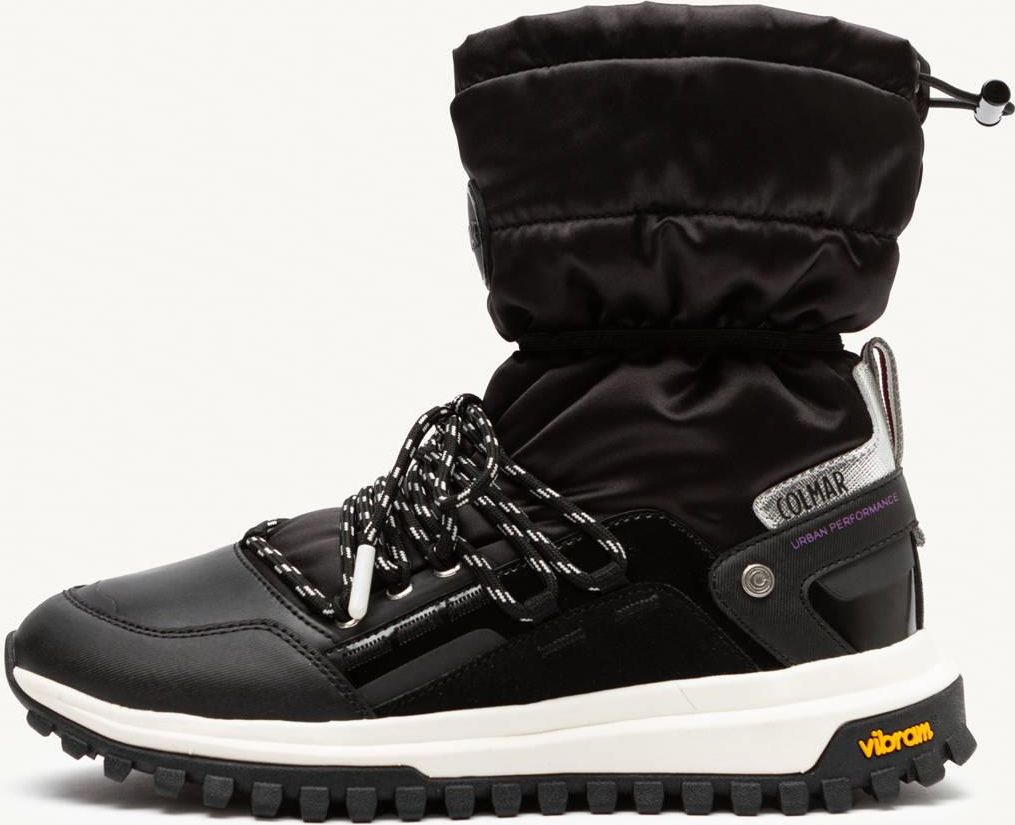 COLMAR WARMER OVERCLOUD WOMEN'S BOOT BLACK - Ceny i opinie - Ceneo.pl