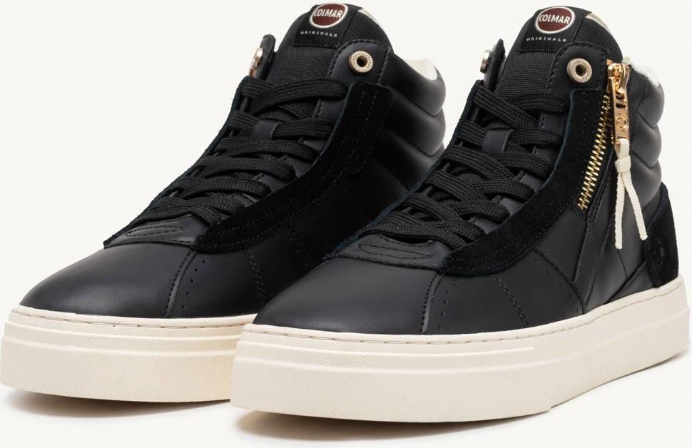 COLMAR THELMA TENDER WOMEN'S BOOT BLACK - Ceny i opinie - Ceneo.pl