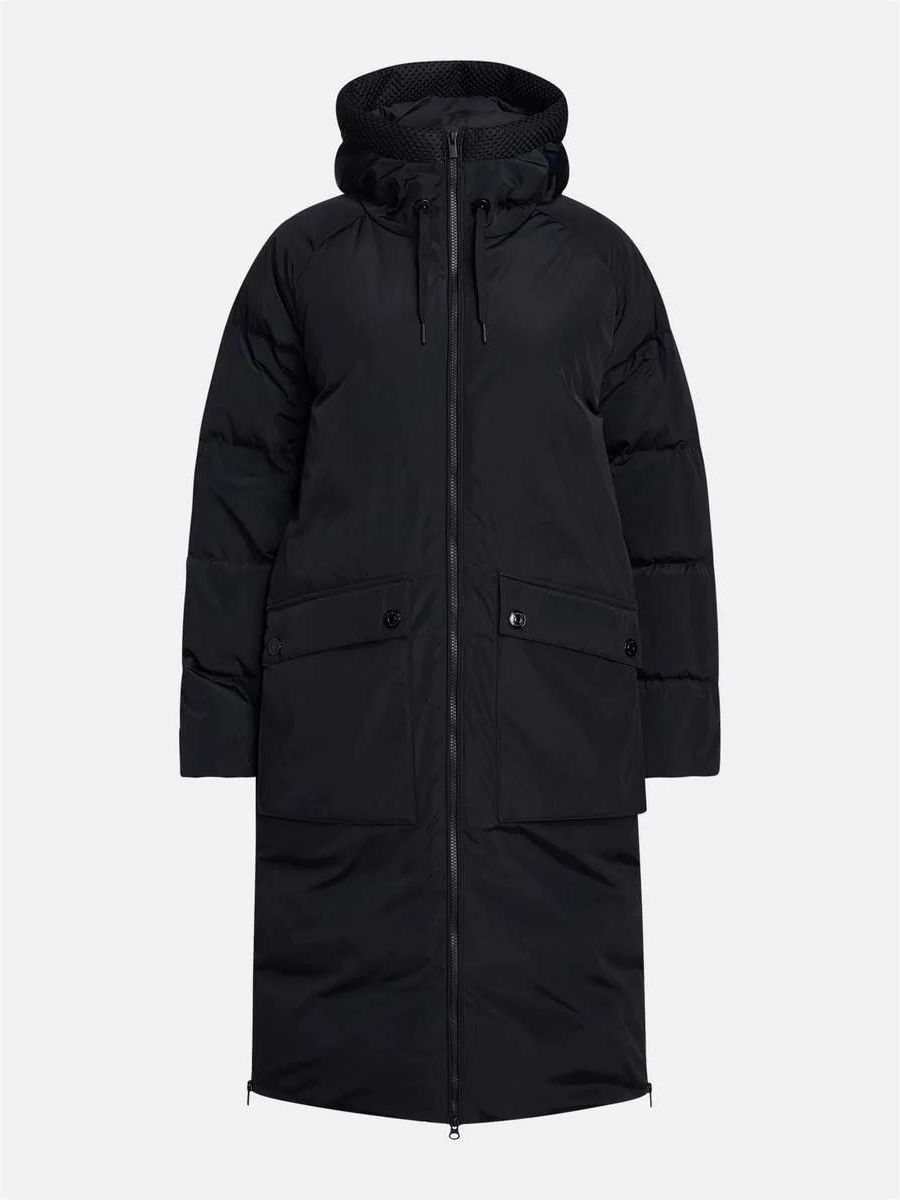 Płaszcz Peak Performance W Stella Coat - Ceny i opinie - Ceneo.pl