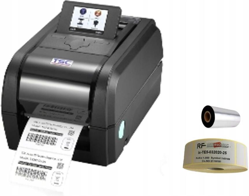 Drukarka etykiet Tsc Drukarka Etykiet 300Dpi (Tx300) - Ceny i opinie - Ceneo.pl