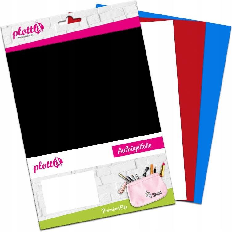 Plottix Premiumflex 20X30Cm Folia Do Plotowania (Pl0102000) - Ceny i opinie - Ceneo.pl