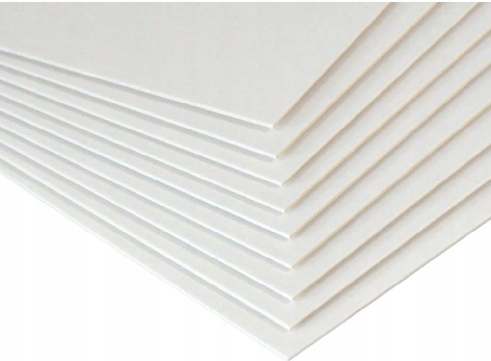 Enpap Tektura Beermat Biała 1 5Mm A4 10 Ark. Top (5906642005852) - Ceny i opinie - Ceneo.pl