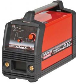 Spawarka Lincoln Electric Bester Invertec V 160-S Wf200172 - Opinie i ...