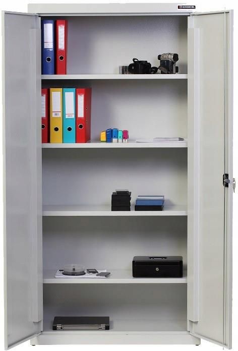 Solidna Szafa Biurowa Rodo Ms2 199 Sejfnet - Ceny i opinie - Ceneo.pl