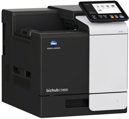 Kserokopiarka Konica-Minolta Bizhub C4000I - Ceny i opinie - Ceneo.pl