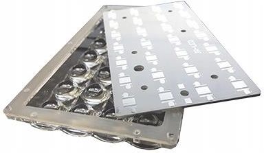 Moduł Lampy Power Led 28X1-3W Radiator + Soczewka - Ceny i opinie ...