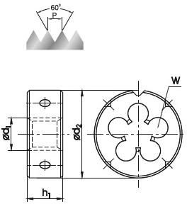 Fanar Narzynka Din 22568 M 6 6g Hss 800 N1-121001-0060 - Opinie i ceny na Ceneo.pl