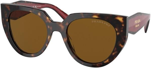 Prada PR14WS 2AU5Y1 Polarized ONE SIZE (52) - Ceny i opinie - Ceneo.pl