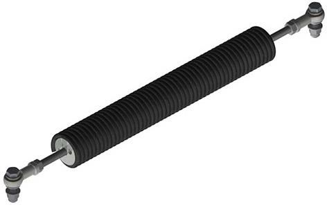 Roger Technology Sp/72/01 Sprężyna Czerwona O Średnicy 72 Mm (SP7201 ...