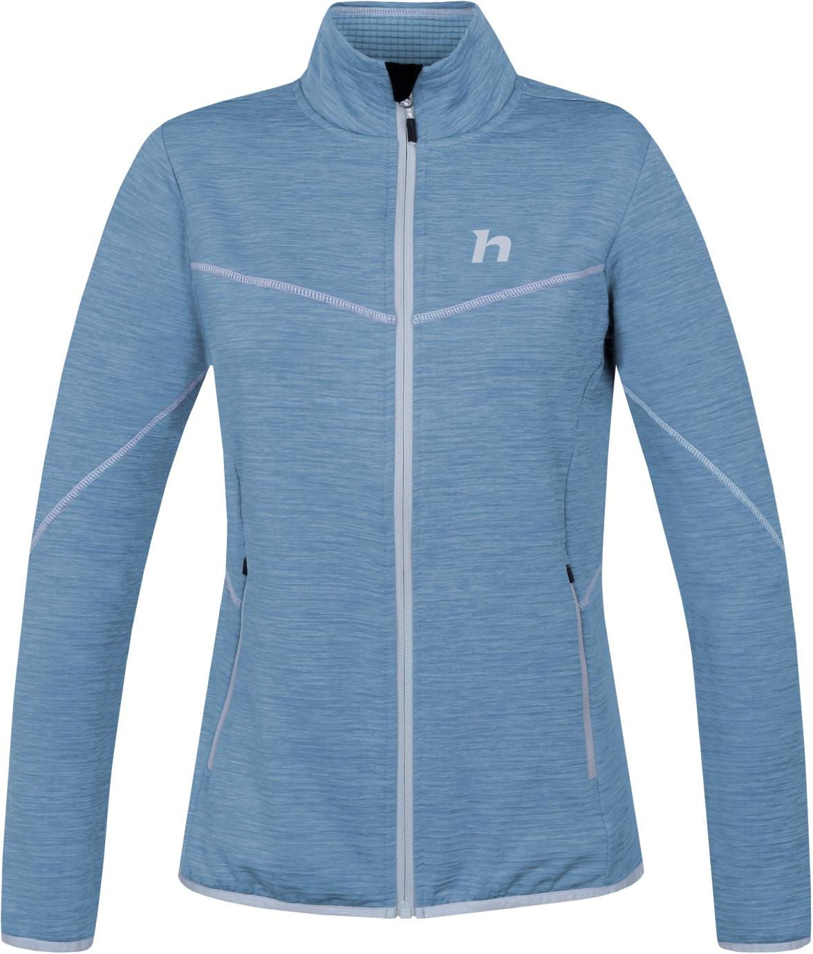 Hannah Dagnys Bluza damska 10019225HHX alaskan blue mel 38 - Ceny i ...