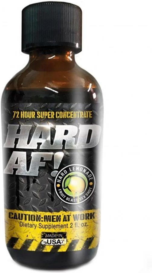 Shot dla mężczyzn Hard AF 118 ml - Ceneo.pl