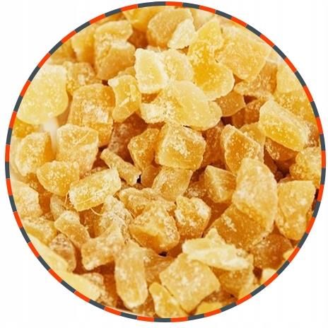 Kol Pol Ananas Kandyzowany Kostka 1kg - Ceny i opinie - Ceneo.pl