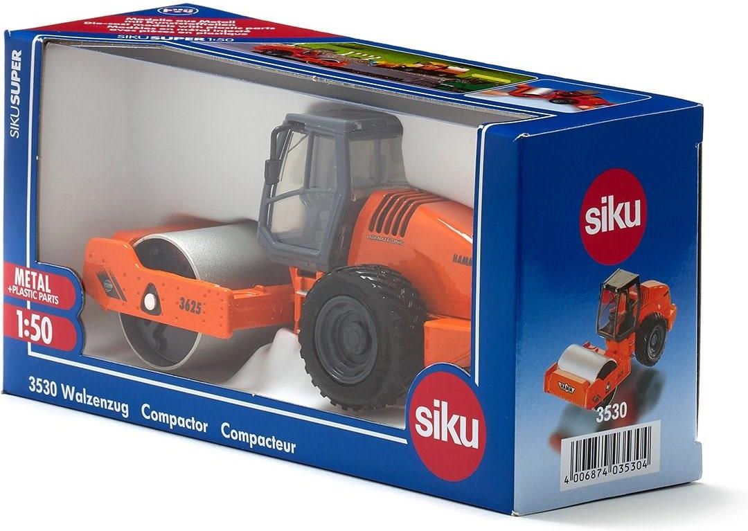Siku Super Walec Drogowy S3530 - Ceny i opinie - Ceneo.pl