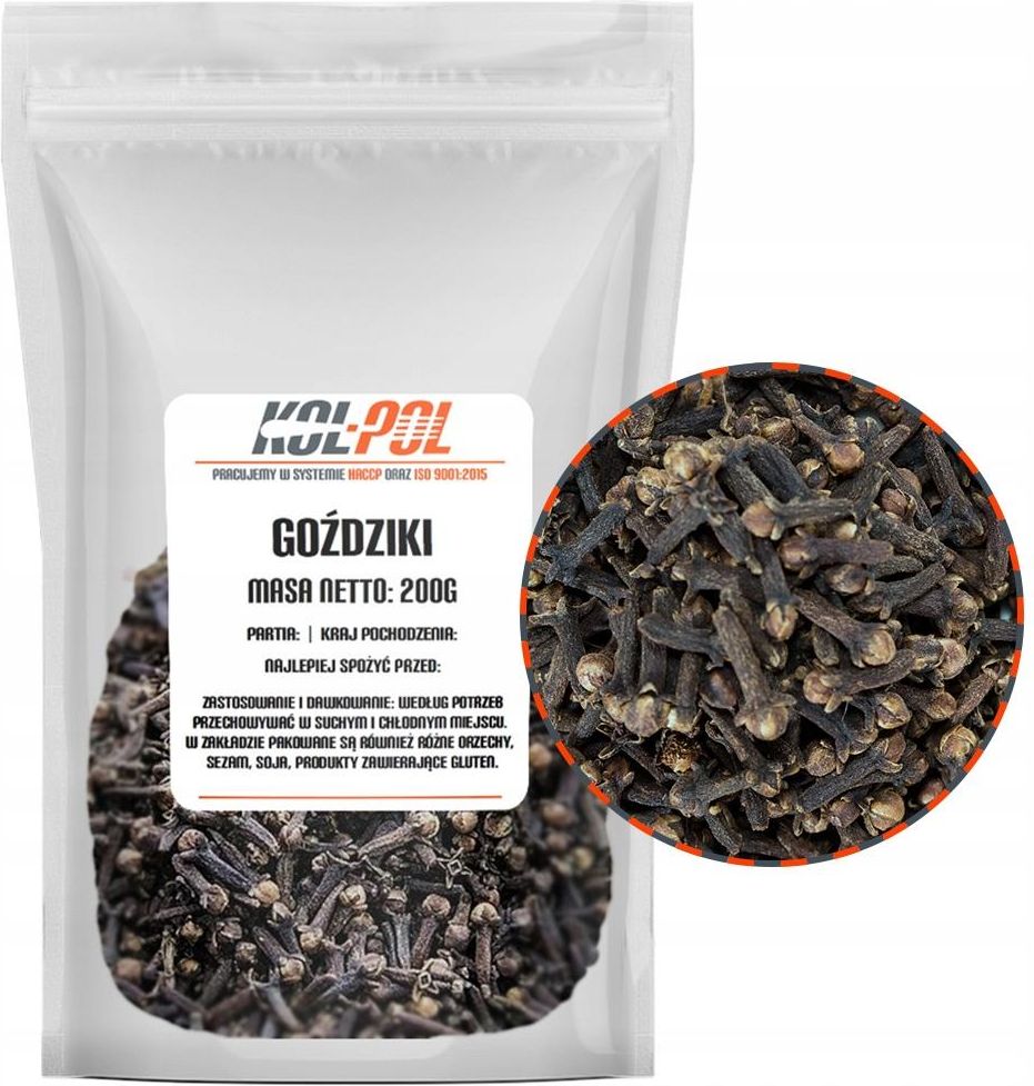 Kol-Pol Goździki 200g - Ceny i opinie - Ceneo.pl