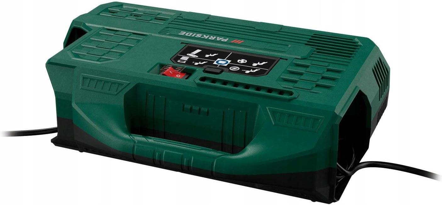 Parkside Kompresor bezolejowy z manometrem Sprężarka 1100W PKZ180C3 ...