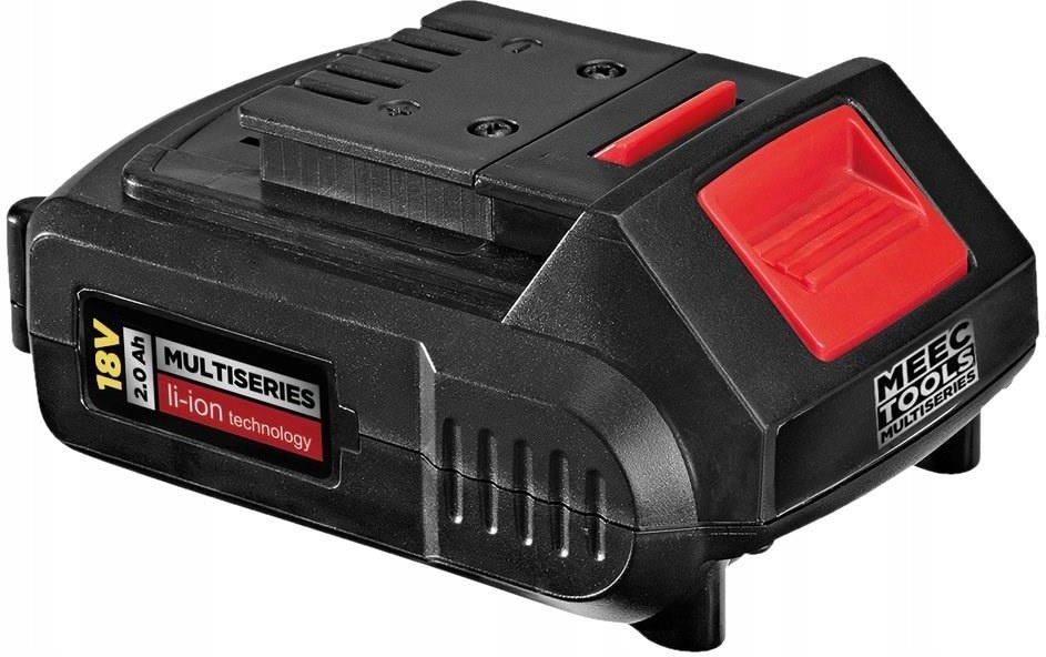 Meec Tools Akumulator Multiseries 18V 2 Ah (512009) - Opinie i ceny na ...
