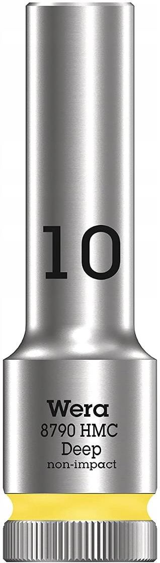 Wera nasadka długa 10 mm 1/2'' Zyklop 5004550001 - Opinie i ceny na ...