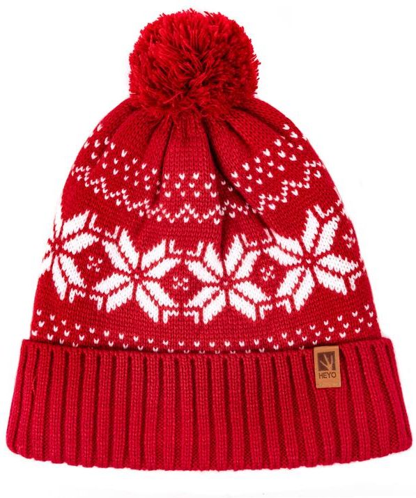 Zimowa czapka norweska unisex HCU004 HEYO - Ceny i opinie - Ceneo.pl