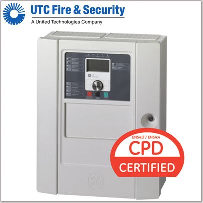 Centrala alarmowa UTC Fire & Security Adresowalna Centrala Pożarowa 2x ...