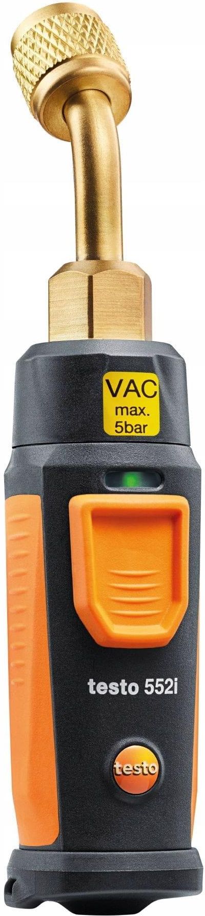 Testo 552i-bezprzewodowa Sonda do pomiaru próżni 72023001 - Sondy ...