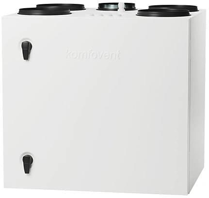 Centrala rekuperacyjna Komfovent Rekuperator Domekt R 400 V Dobór ...