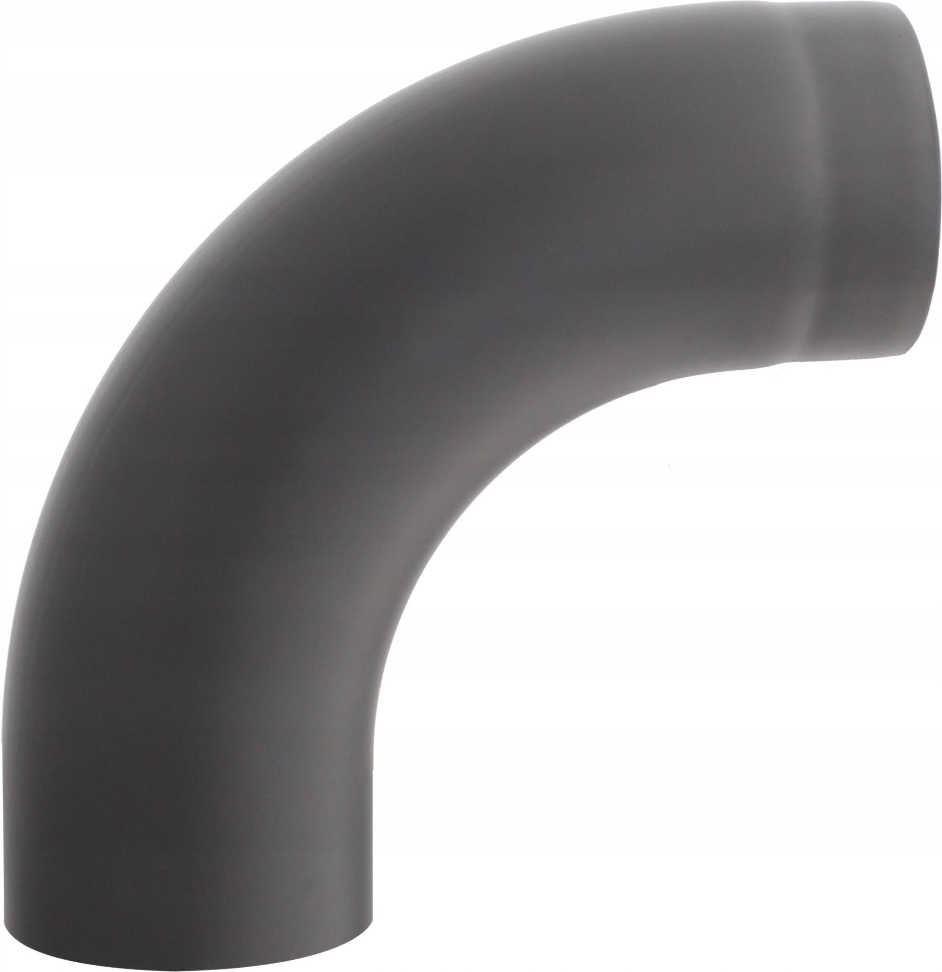 System kominkowy Darco Kolano czarne gięte 90° fi 120/90 mm niskie KG12090CZ2N - Opinie i ceny ...