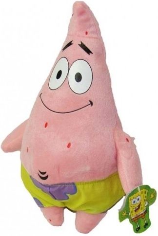 Spongebob - Patryk Rozgwiazda 760000488 - Ceny i opinie - Ceneo.pl