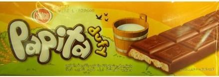 Solen Cikolata Gida San Papita Z Płatkami Duffy 30G. - Ceny i opinie ...
