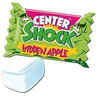 Perfetti Van Melle Center Shock Guma Jabłkowa 4G - Ceny i opinie - Ceneo.pl