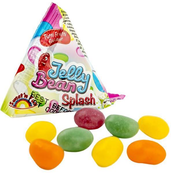 Sweet N Fun Prc Candy Connection Jelly Beans Splash Żelki 8G - Ceny i ...