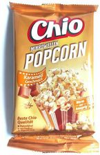 Intersnack Knabber-Geback Popopcorn Karmelowy Do Mikro 100G - Ceny i ...