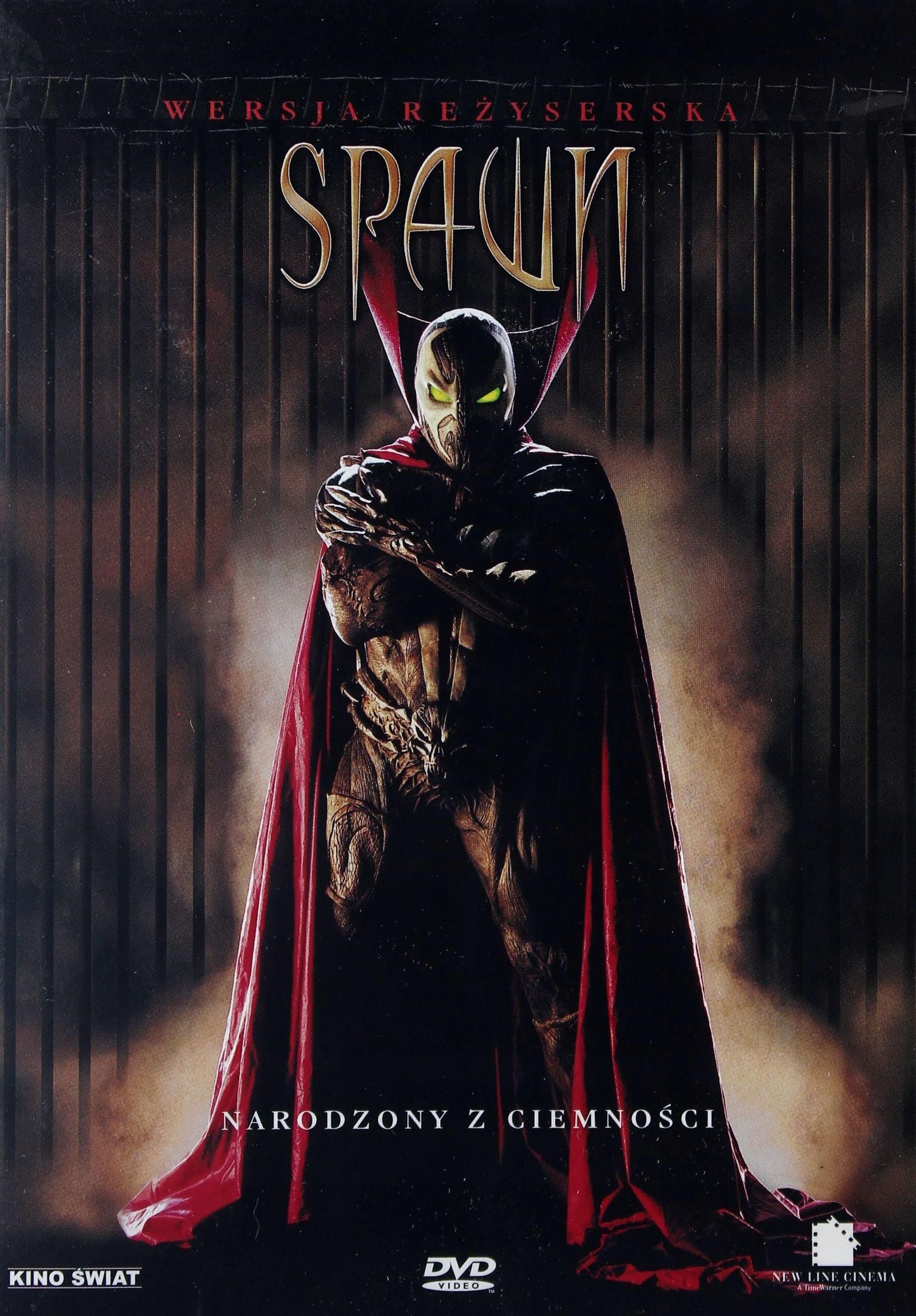 Film DVD Spawn (DVD) - Ceny i opinie - Ceneo.pl