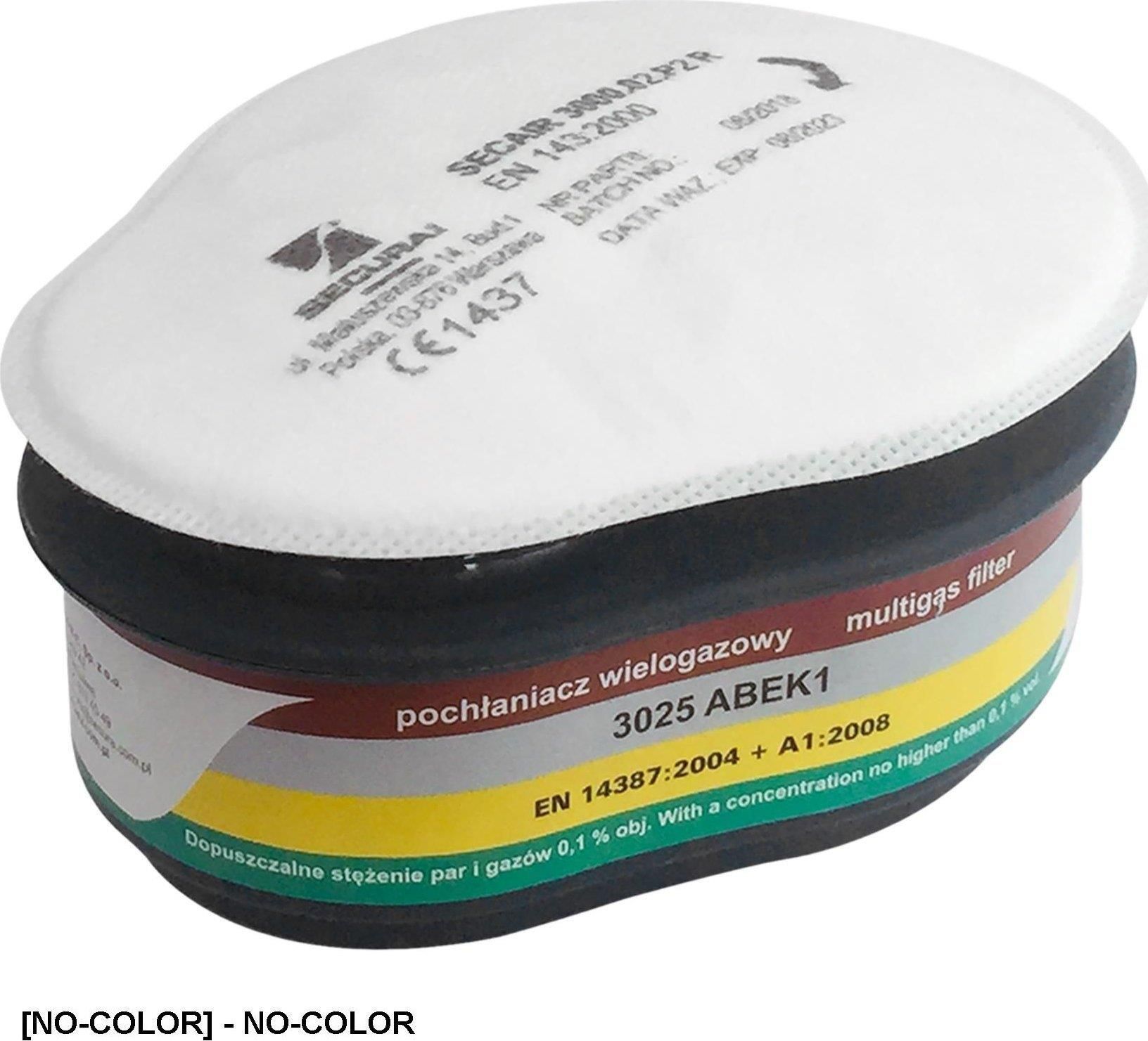 R.E.I.S. Sec Fil Abek1P2R Zestaw Filtrów 3045 Abek1P2 R Dwa ...