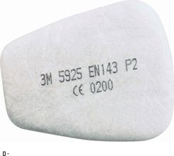 3M 5925 P2 Filtr Cząstek - Ceny i opinie - Ceneo.pl