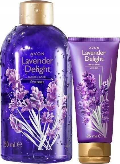 Avon Lawendowy Zestaw Lavender Delight 2 Szt - opinie i ceny na Ceneo.pl