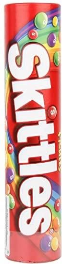 Mars Skittles Fruits Draże Owocowe W Tubie 165g - Ceny i opinie - Ceneo.pl