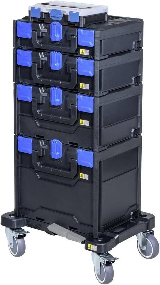 Wózek transportowy Allit Wózek Płaski 454495 Maksymalne Obciążenie ...