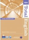 Nauka angielskiego New Total English Upper-Intermediate Teacher's Book + Teacher’s Resource Disc ...