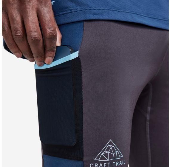 Craft Pro Trail Tights (1912446992698) - Ceny i opinie - Ceneo.pl