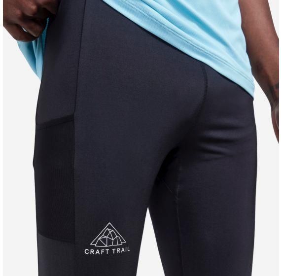 Craft Pro Trail Tights (1912446999000) - Ceny i opinie - Ceneo.pl