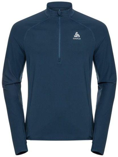 Odlo Midlayer 1/2 Zip Zeroweight (32310220592) - Ceny i opinie - Ceneo.pl