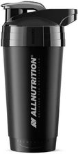 Allnutrition Shaker Premium 700ml Czarny - Ceny i opinie - Ceneo.pl