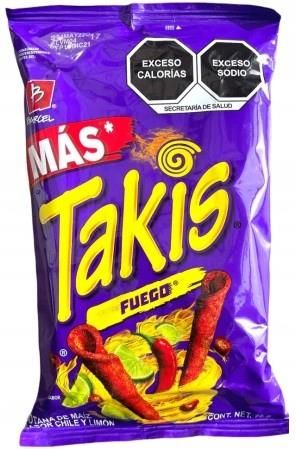 Eagle Takis Fuego 70g - Ceny i opinie - Ceneo.pl