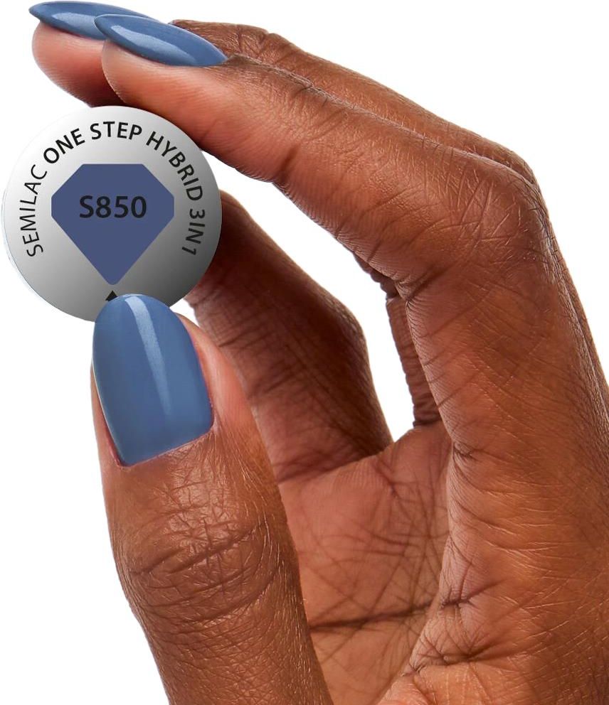 Semilac One Step Hybrid S850 Inner Warmth Peach 3In1 - Opinie i ceny na ...