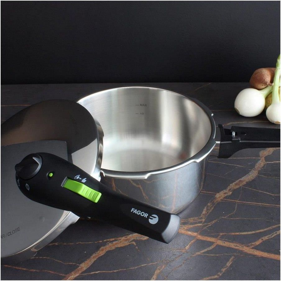 Fagor Garnek Express 8L (S7905860) - Opinie i atrakcyjne ceny na Ceneo.pl