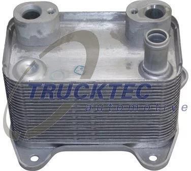 Trucktec Automotive Chłodnica Oleju Silnikowego 02.18.159 218159 ...