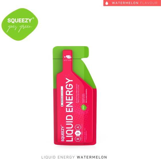 Squeezy Liquid Energy 60ml - Ceny i opinie - Ceneo.pl
