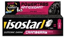 Isostar Powertabs Isotonic 120g 10X12g - Ceny i opinie - Ceneo.pl