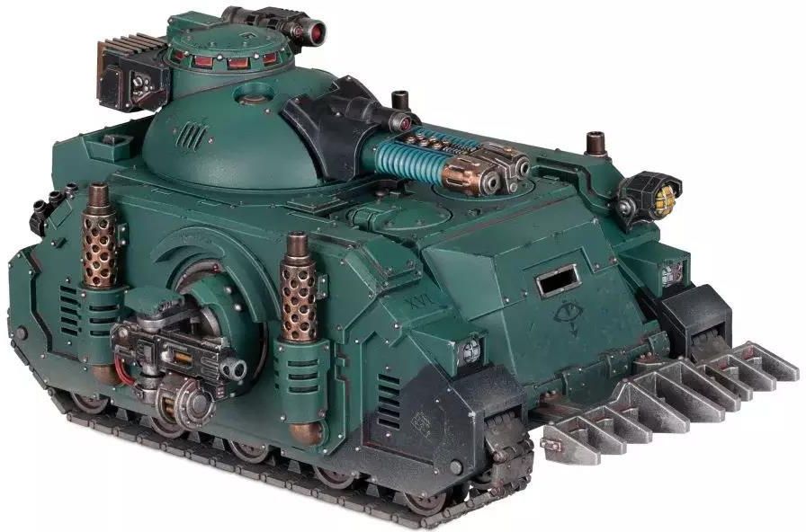 Games Workshop Warhammer The Horus Heresy Legiones Astartes Deimos ...