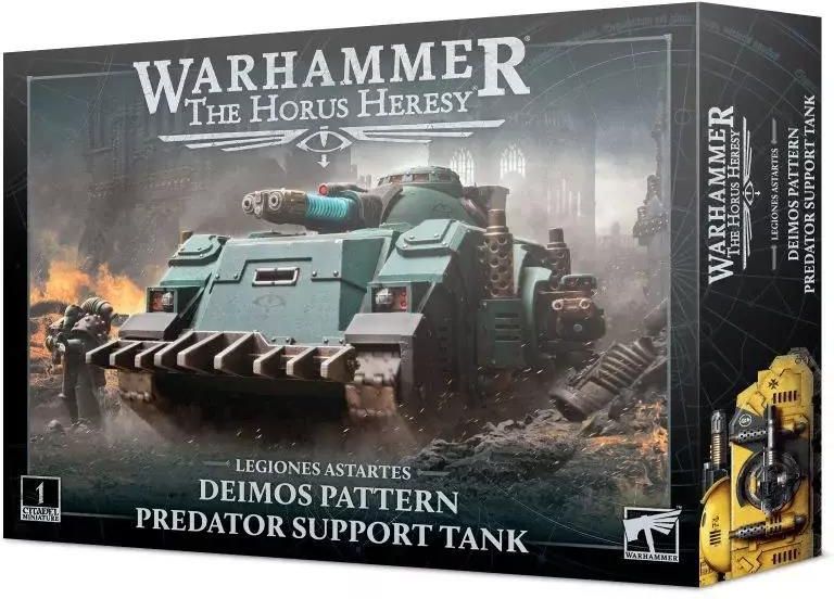 Games Workshop Warhammer The Horus Heresy Legiones Astartes Deimos ...